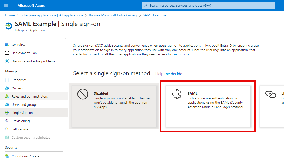 SAML Setup Steps for Cloud Customers using iGrafx Identity
