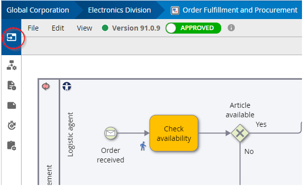 Modeling in the iGrafx Platform