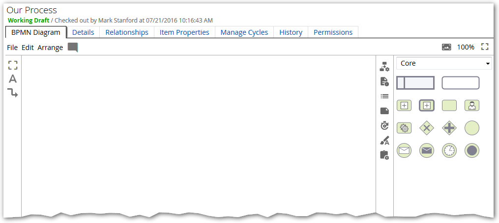 Chapter 2: Create a Diagram
