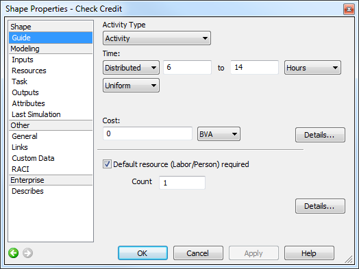 iGrafx Client Tutorial