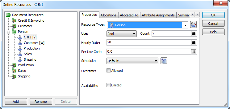 iGrafx Client Tutorial