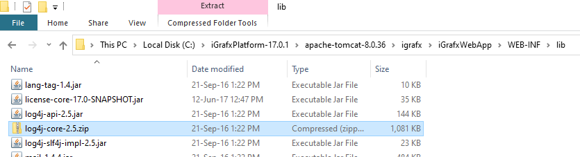 Steps to remediate Log4j 2 CVE-2021-44228 & CVE-2021-45046 without upgrade Steps to remediate Log4j 2 CVE-2021-44228 & CVE-2021-45046 without upgrade