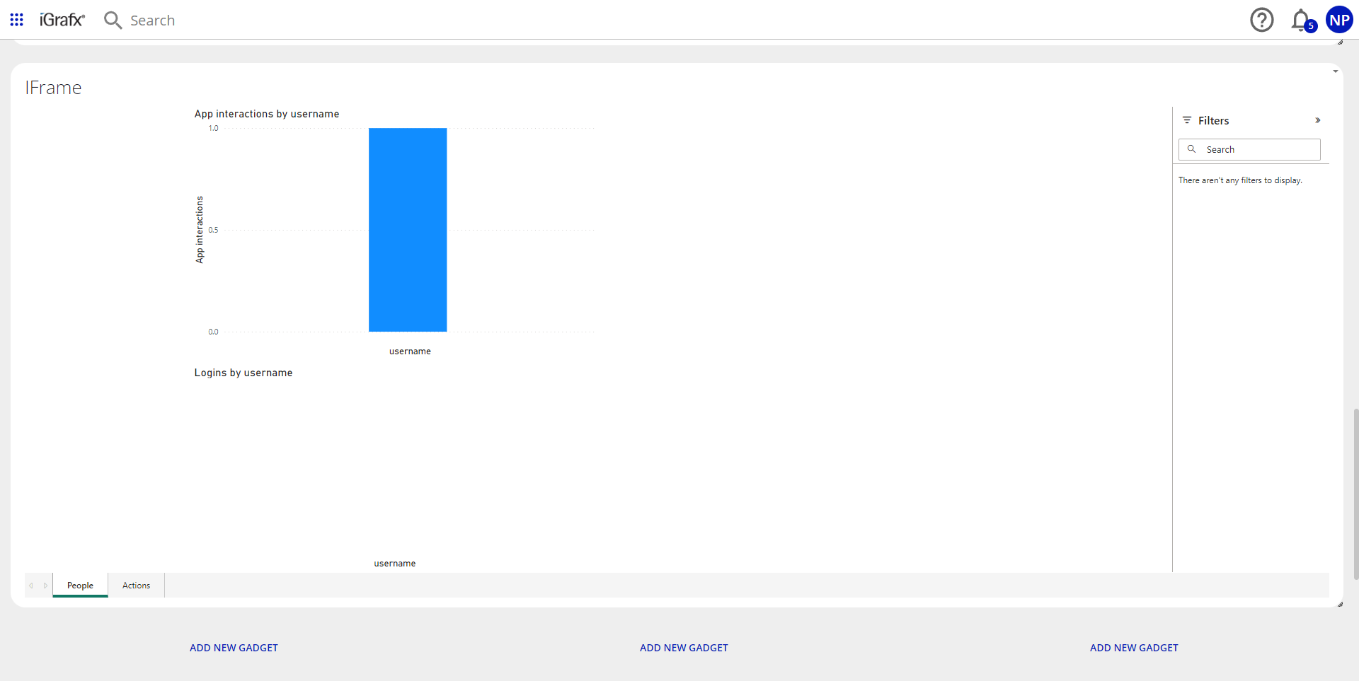 Embedding a Power BI Report in your Dashboard