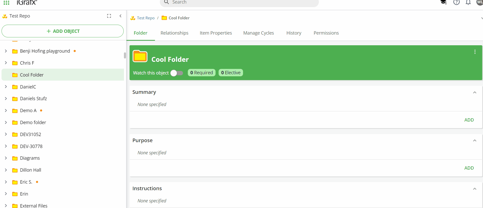 Process Simulation in the iGrafx Platform